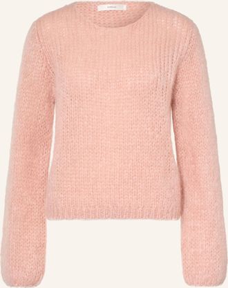 Inwear Inwear Mohair-Pullover Jetraiw rosa