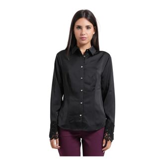 Fracomina Shirts - - Blouses & Shirts - Damen - Schwarzk - XS
