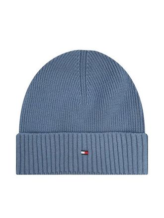 Tommy Hilfiger M&uuml;tze Flag AM0AM12796 Blau