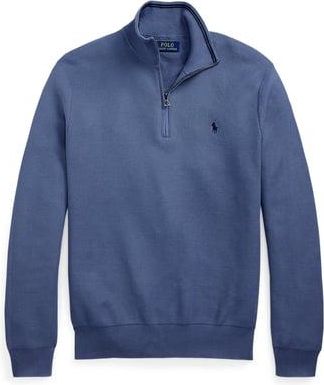 Polo Ralph Lauren Pull col montant en coton
