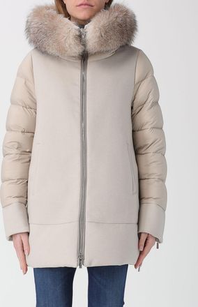 Moorer Jacke MOORER Damen Farbe Wei&szlig;