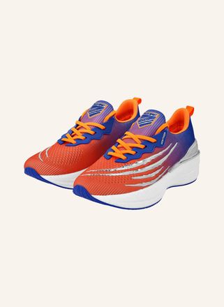 Plein Sport Plein Sport Low-Top-Sneaker Tiger blau