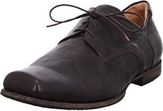 Think Homme Guru Chaussures Basses &agrave; Lacets, 3000 Expresso, 43 EU