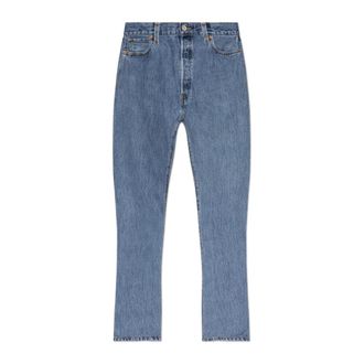 Re/Done Femme, Jeans, Bleu, Taille: W28 Jeans droits 70s