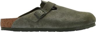 Birkenstock Homme, Chaussures, Vert, Taille: 47 EU Boston