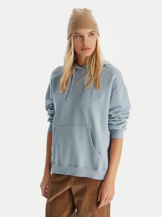 Quiksilver Sweatshirt EQWFT03191 Blau Oversize