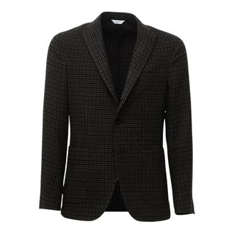 Boglioli Einknopf-Sakko - - Jackets - Herren - Braun - S