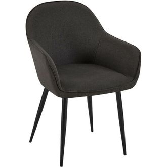 Clp Chaise id&eacute;ale pour une salle dapparence avec bien color&eacute; de conception puits colore : noir