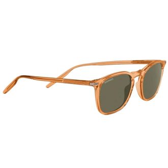 Serengeti Eyewear Delio Large - unisex - Accessoires - Jaune - Taille: 54 MM