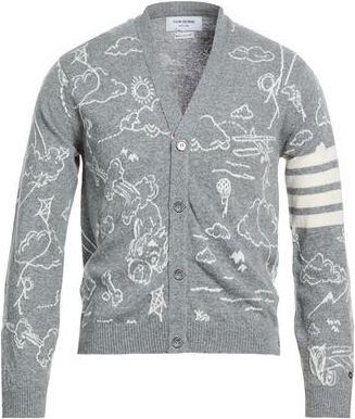 Thom Browne MAILLE - Cardigans sur YOOX.COM
