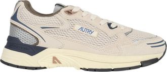 Autry Hyperway Low - - Shoes - Herren - Beige - 41 EU