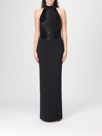 Solace London Kleid SOLACE LONDON Damen Farbe Schwarz