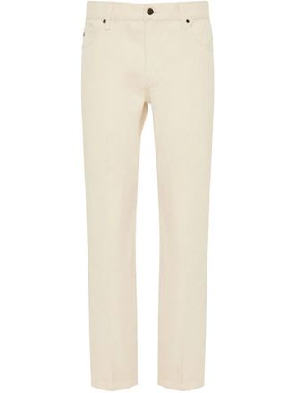 Emporio Armani jean J76 - Tons neutres