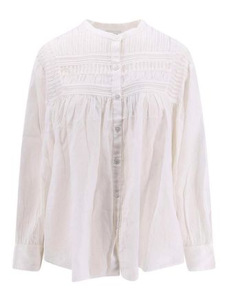 Isabel Marant Chemise - Blanc