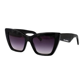 Karl Lagerfeld Sonnenbrillen - - Accessories - Damen - Schwarzk - 54 MM