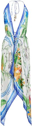 Farm Rio TROPICAL DESTINATION DRESS