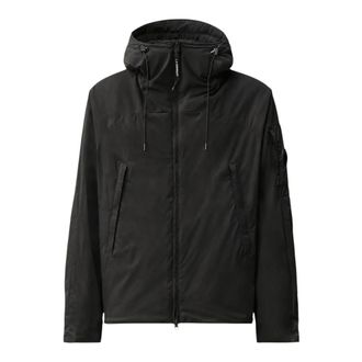 C.P. Company Pro-Tek Primaloft Silver Kapuzenjacke - - Jackets - Herren - Schwarzk - L