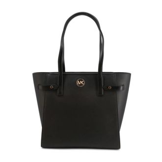 Michael Kors Carmen Tote Bag - - Bags - Damen - Schwarzk - ONE SIZE