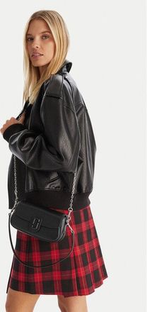 Marc Jacobs Handtasche The Clover Shoulder Bag 2P4HSH035H02 Schwarz