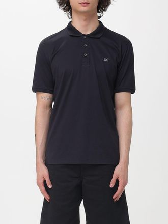 C.P. Company Polo C. P. COMPANY Homme couleur Noir