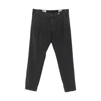 Myths Homme, Pantalons, Noir, Taille: XL Pantalons
