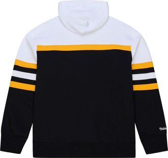 Mitchell & Ness Kapuzenpullover COACH Los Angeles Lakers
