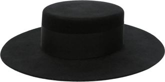 Roger Vivier Caps & M&uuml;tzen - Hats Black - Gr. S - in Schwarz - f&uuml;r Damen