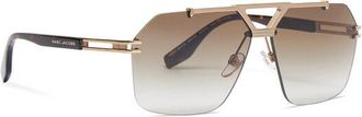 Marc Jacobs Sonnenbrillen 837/S Goldfarben
