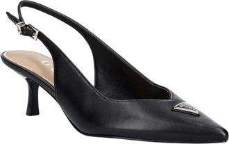 Guess Femme, Chaussures, Noir, Taille: 40 EU Yannicke2 Pump