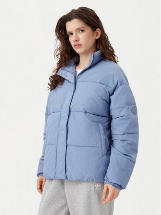 Roxy Winterjacke Sweetest Road ERJJK03619 Blau Boxy Fit