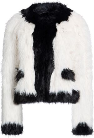 Karl Lagerfeld JACKEN & M&Auml;NTEL - Shearling- & Kunstfell auf YOOX.COM