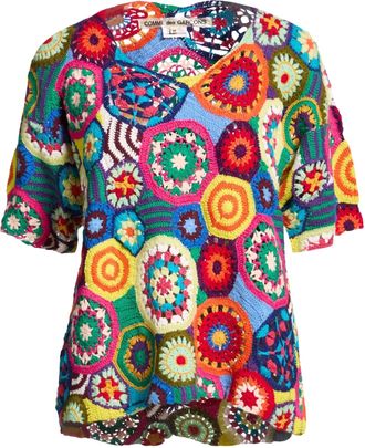 Comme Des Gar&ccedil;ons STRICKWAREN - Pullover auf YOOX.COM