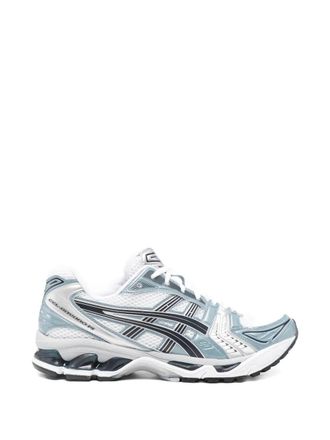 Asics Trainers White Gel Kayano 14
