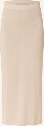 FTC Ftc Cashmere Rock Mit Glitzergarn gold