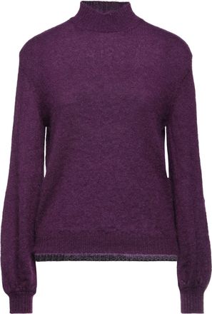 Alberta Ferretti STRICKWAREN - Rollkragenpullover auf YOOX.COM