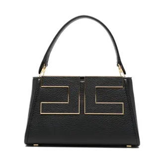 Elisabetta Franchi Damen, Taschen, Schwarzk, ONE SIZEGr&ouml;&szlig;e