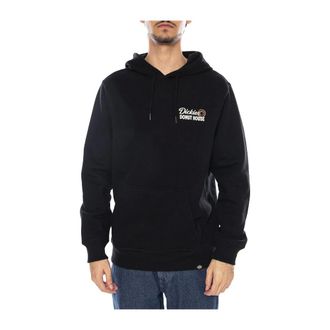 Dickies Herren, Sweatshirts & Hoodies, Schwarzk, MGr&ouml;&szlig;e