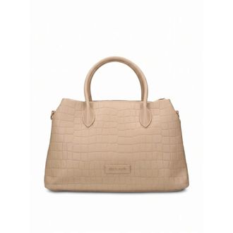 Pierre Cardin Sac &agrave; main Celeste Ultra - Femme - Sacs - Beige - Taille: ONE Size