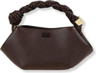 Ganni Femme, Sacs, Brun, Taille: ONE Size Mini Bou Bag