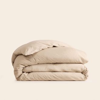 Madura Housse De Couette Satheene Beige nude - BEIGE