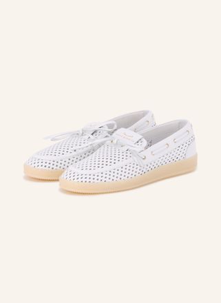 Voile Blanche Voile Blanche Bootsschuhe Olivai Wind Perfy weiss