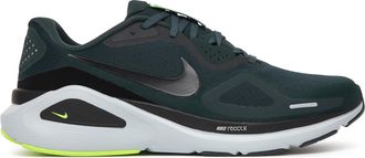 Nike Laufschuhe Nike Structure 26 HJ1102 300 Gr&uuml;n