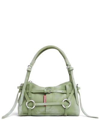 Dsquared2 petit sac à main structuré - Vert