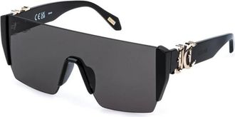 Just Cavalli unisex, Accessoires, Noir, Taille: ONE Size Sjc112 0700 Lunettes de soleil