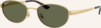 Ray-Ban Sonnenbrille rb3774d gold