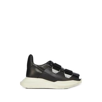 Rick Owens Temple Burritogeth Sneakers - - Shoes - Herren - Schwarzk - 43 EU
