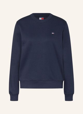 Tommy Jeans Sweatshirt blau
