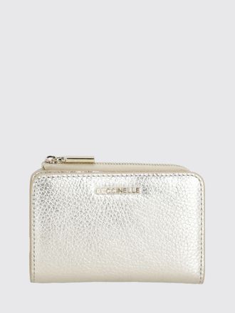 Coccinelle Geldb&ouml;rse COCCINELLE Damen Farbe Gold