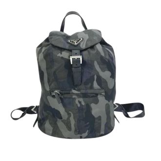Prada Pre-owned Nylon prada-taschen - - Pre-owned - Damen - Gr&uuml;n - ONE SIZE