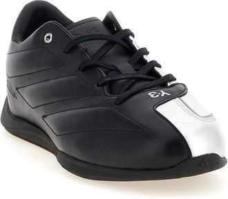 Yohji Yamamoto Feroza Sneaker - Black